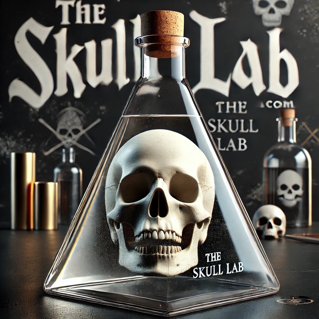 Decor & Sculptures – The Skull Lab