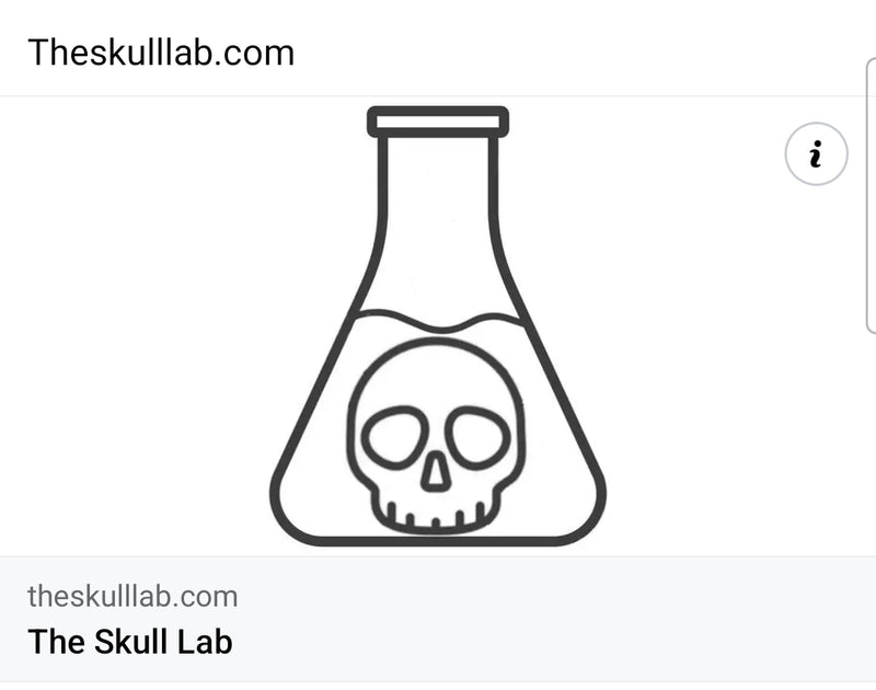 The Skull Lab. Gift Cards – The Skull Lab